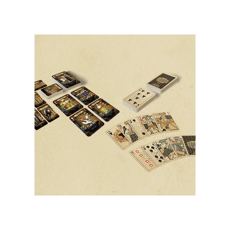 Anno Domini 1666: Core Set ENG (Metal)