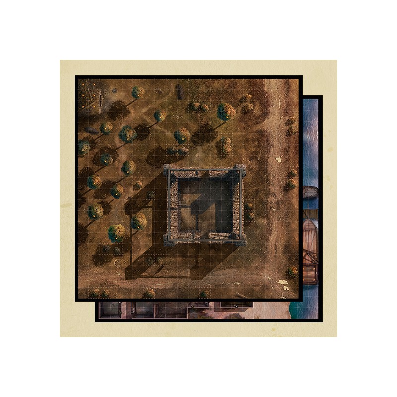 Anno Domini 1666: Core Set ENG (Metal)