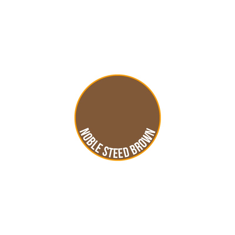 TTC: Noble Steed Brown