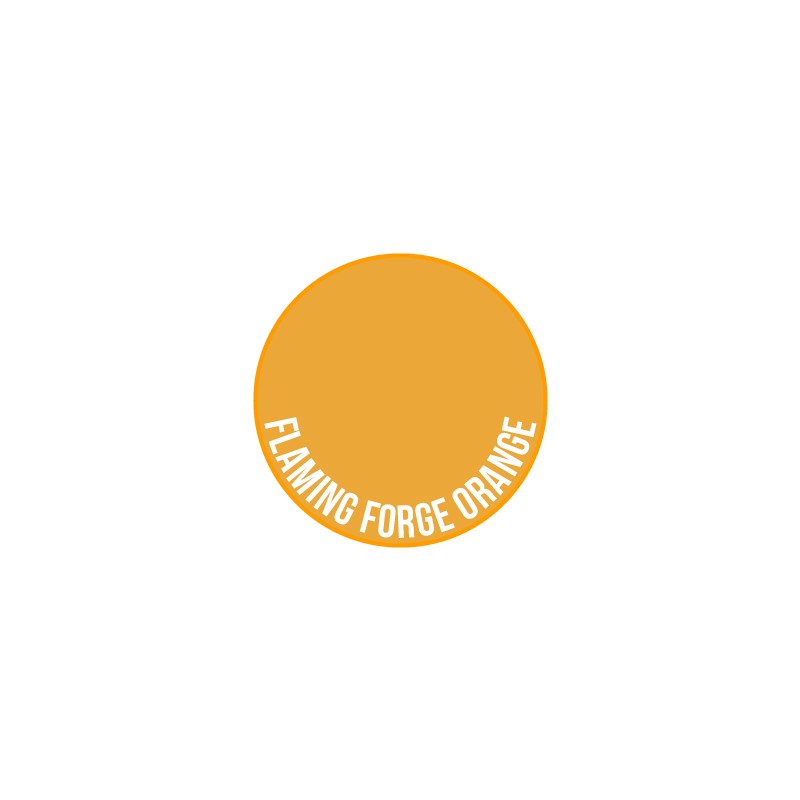 TTC: Flaming Forge Orange