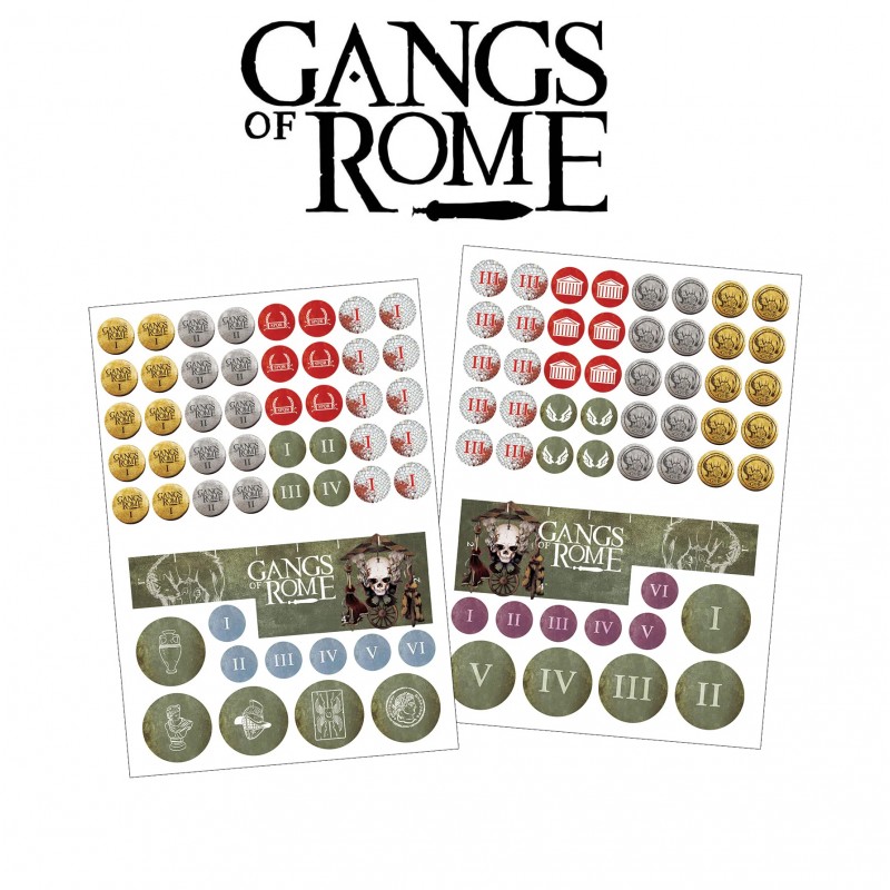 Gangs of Rome: Starter Bundle