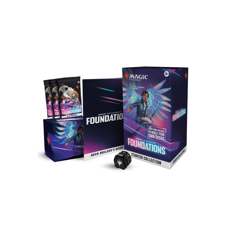 Foundations Starter Collection