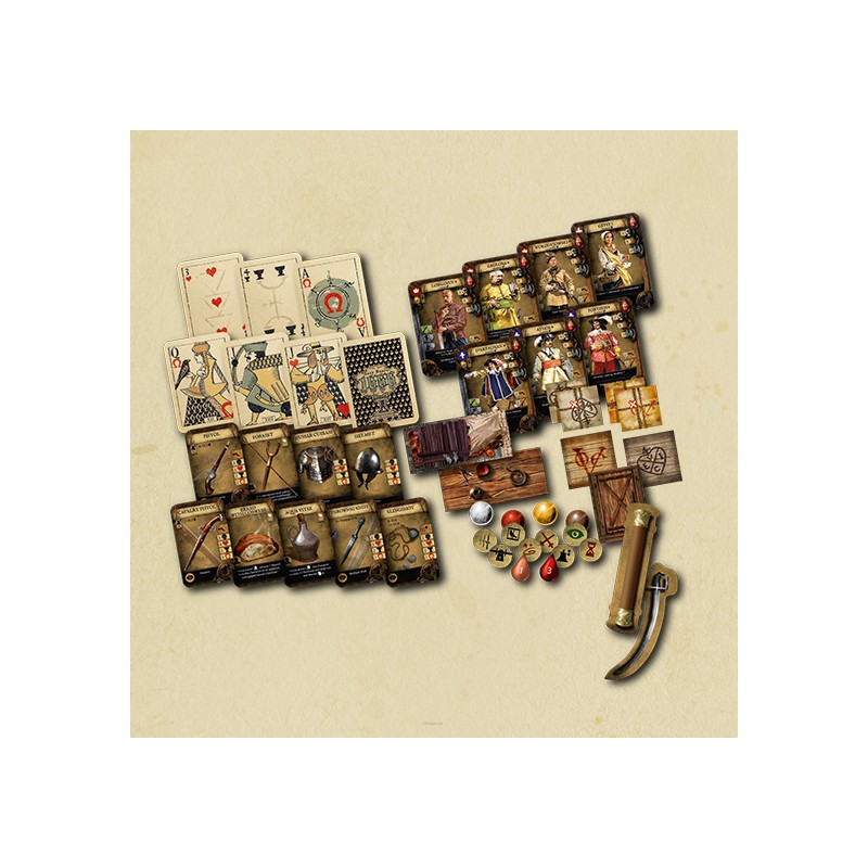 Anno Domini 1666: Core Set ENG