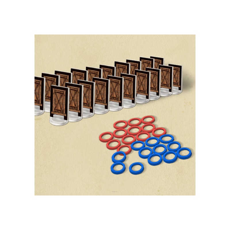 Anno Domini 1666: Core Set ENG